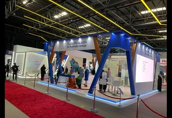 10 Creative & unique ideas for exhibition booth designs