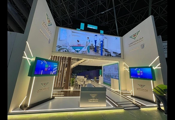 The psychology of color for your exhibition booth designs