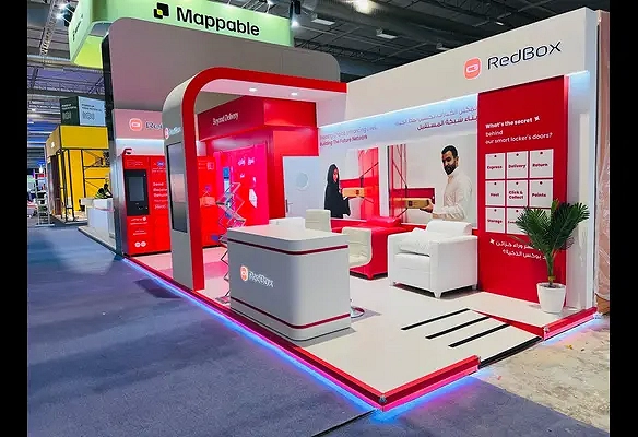 The Role of Furnishing by Exhibition Stand Design Company