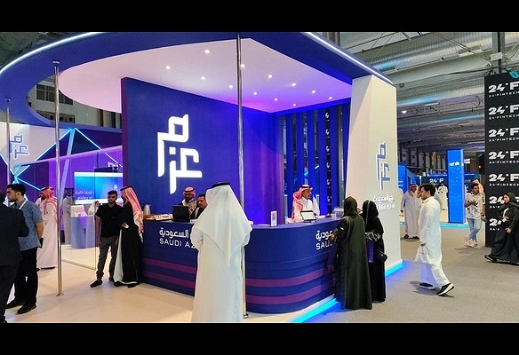 The Evolution of Exhibition Design Booth Over the Years.