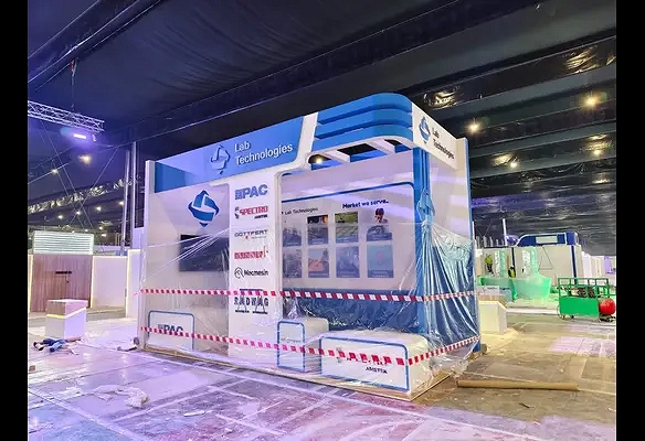 Choose the Right Exhibition Stand Contractor in UAE & Gulf