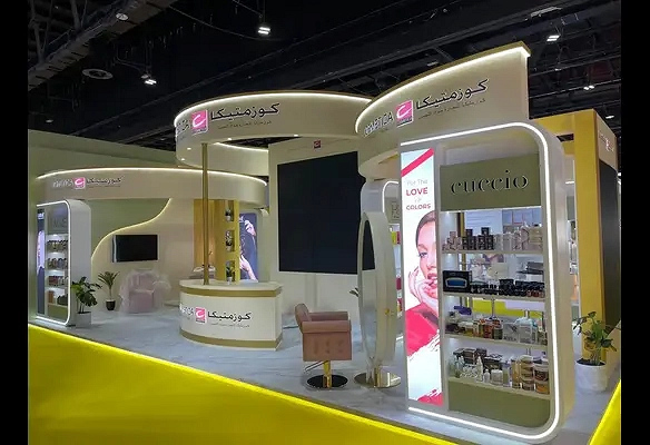 Layouts for Exhibitions by Event Organisers in Dubai.