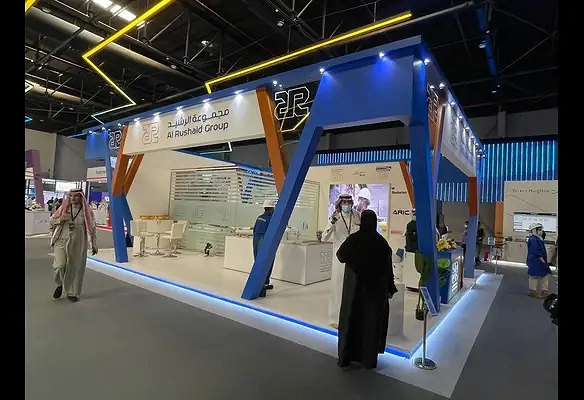 Layouts for Exhibitions by Event Organisers in Dubai.